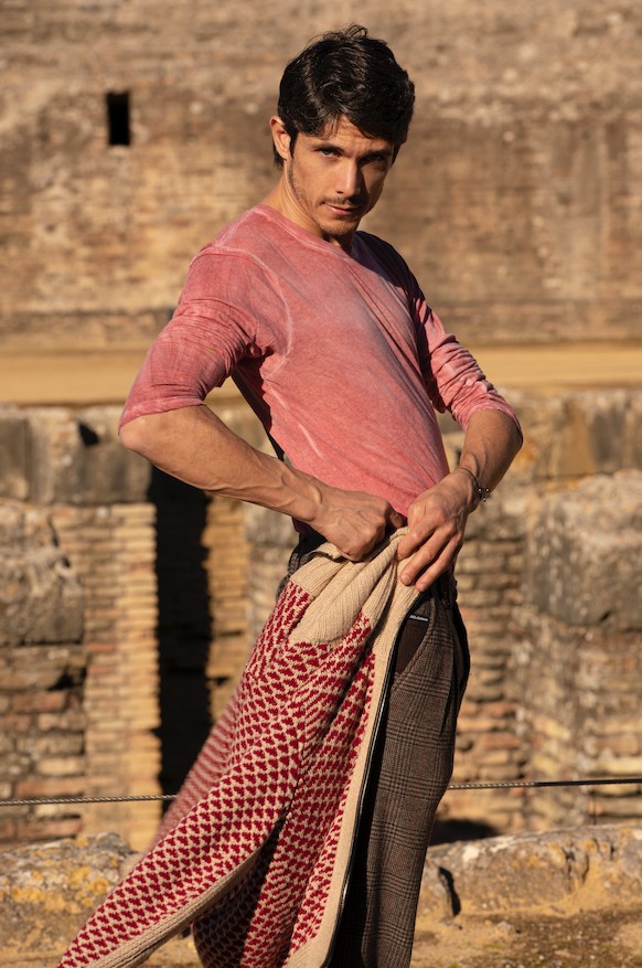 Sebastián Castella: "Me juego la vida toreando pero a mí me apasiona"