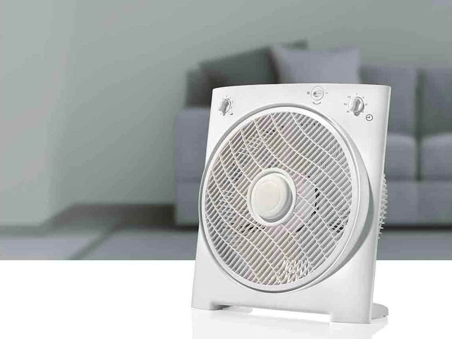 Se está agotando: el ventilador de Lidl que todo el mundo se está llevando
