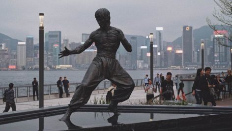 ¿Cómo era la alimentación de Bruce Lee?