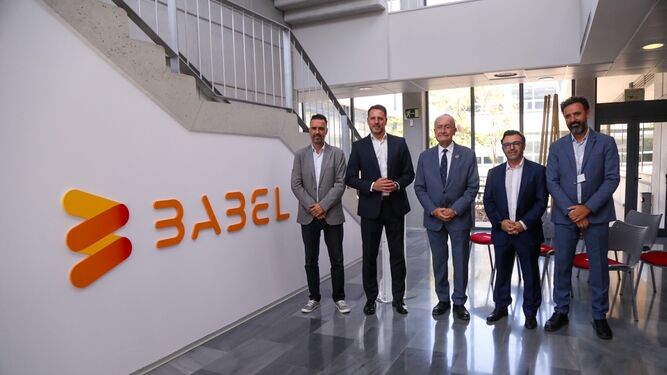Babel prevé facturar 180 millones este año y descarta su venta a pesar ...