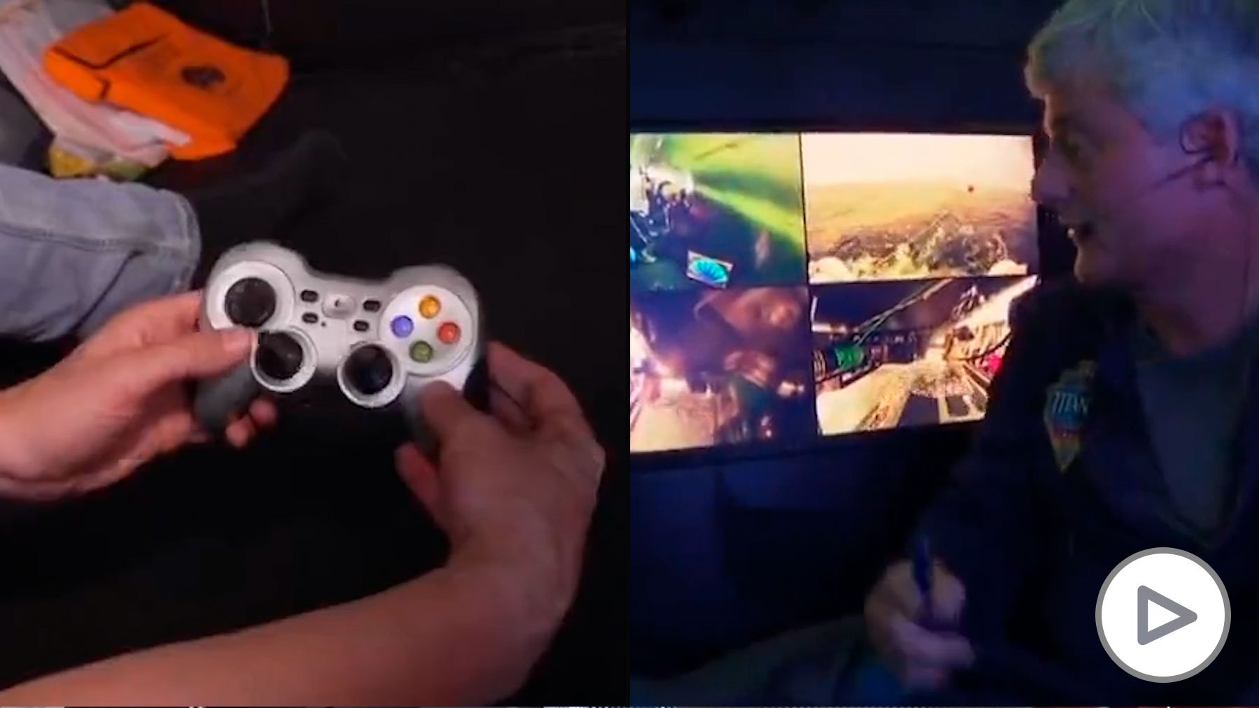 La razón por la que se usan mandos Logitech para controlar submarinos ...