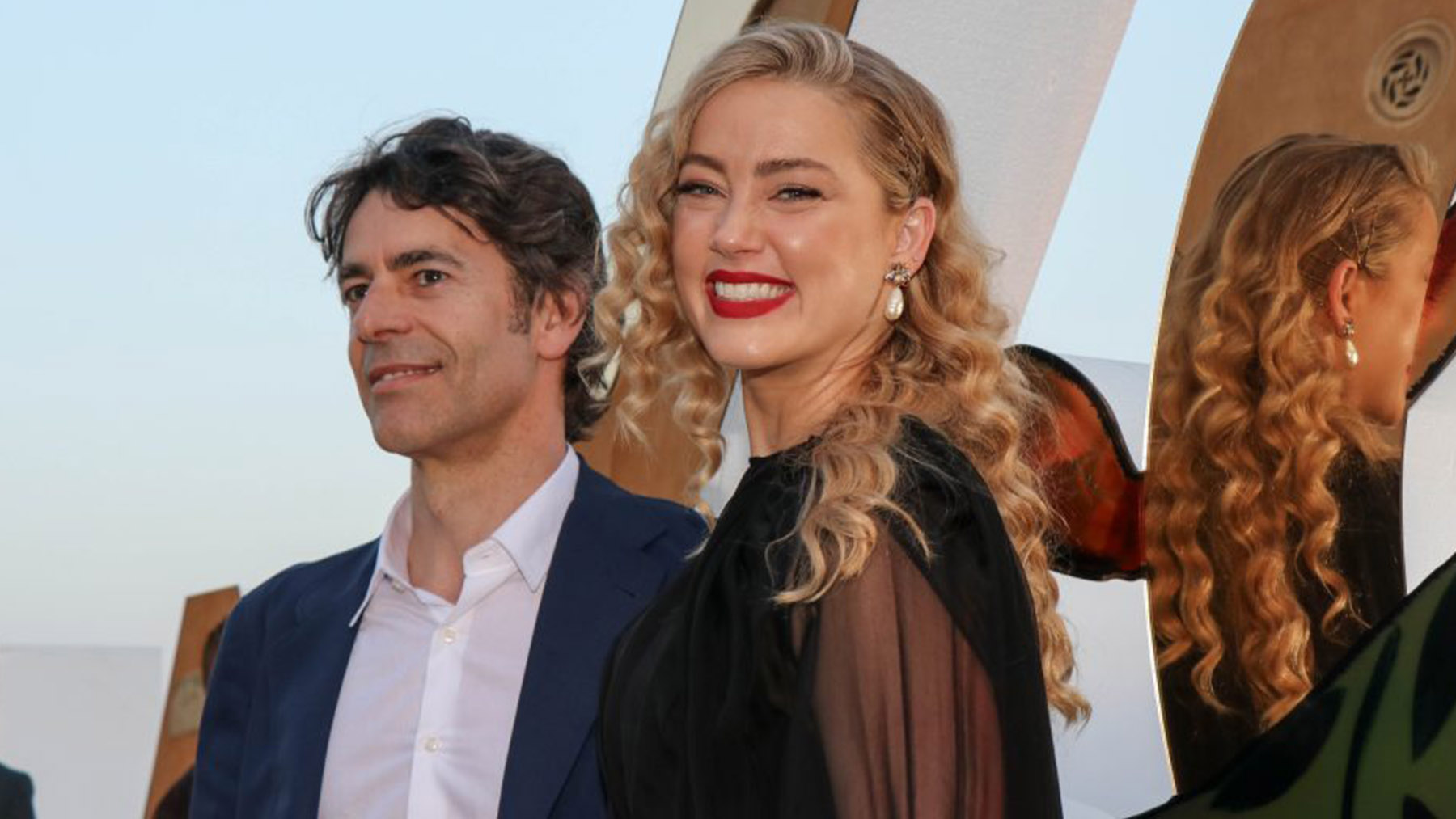 Amber Heard regresa al cine de la mano de este actor español