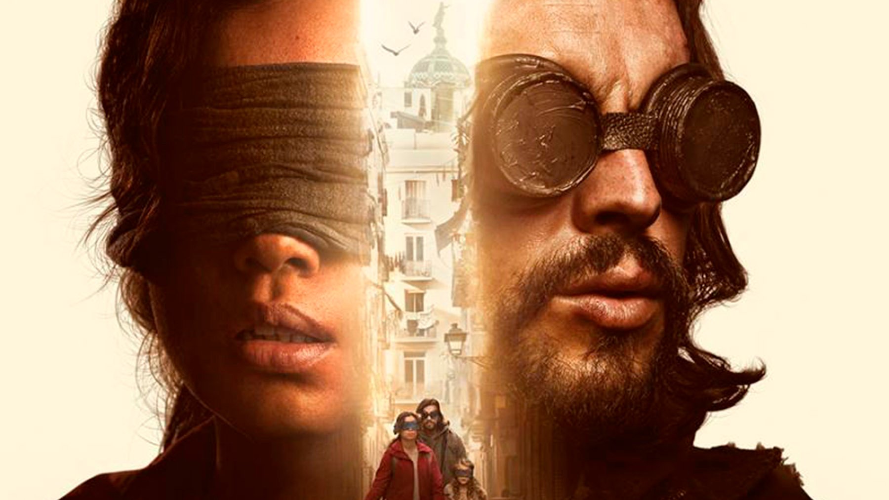 Nuevo tráiler de 'Bird Box Barcelona': el spin-off español de 'A ciegas'