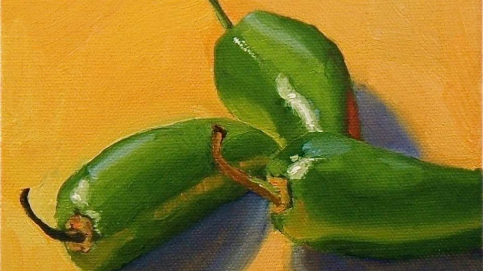 Pato en salsa de chile y jalapeños