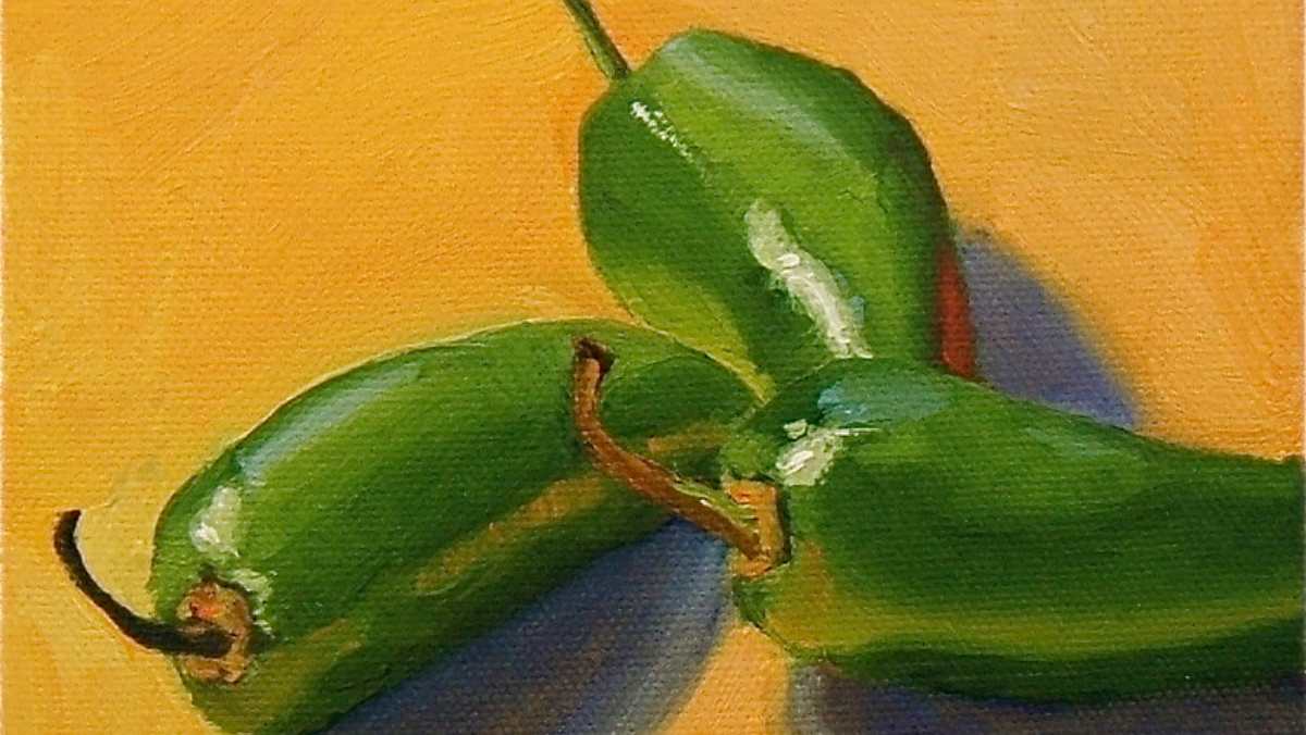 Pato en salsa de chile y jalapeños