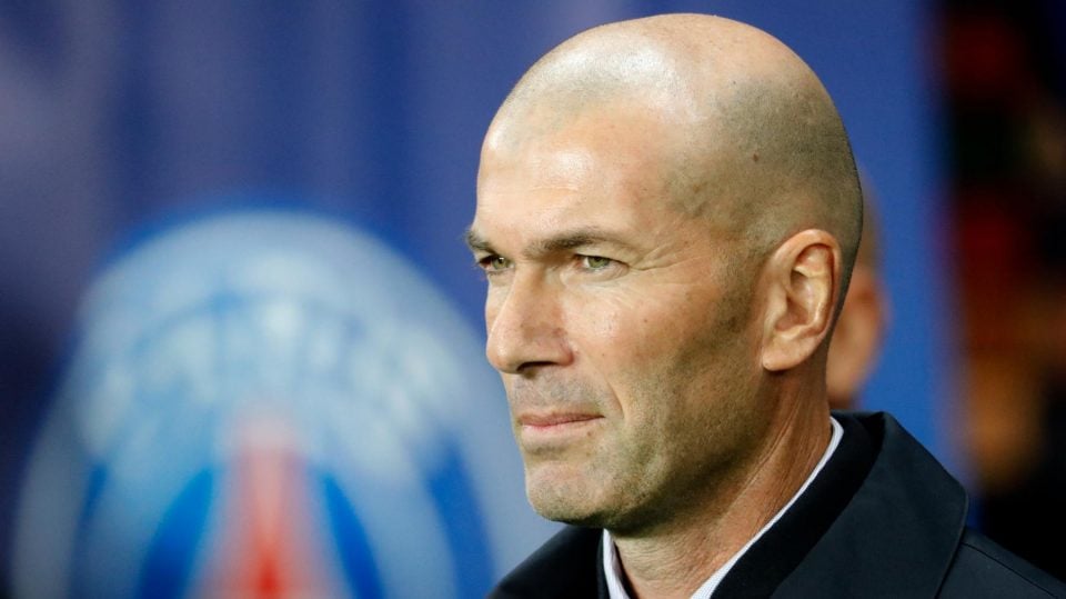 La Juventus negocia otra vez con Zidane