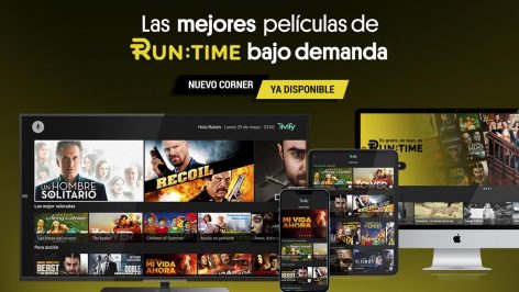Va a acabar con Netflix: la plataforma para ver series y películas gratis y sin registrarte
