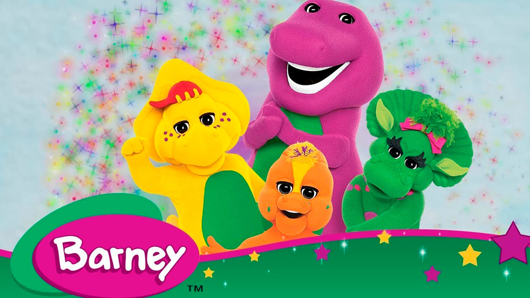 La película de 'Barney' estará dirigida a un público adulto