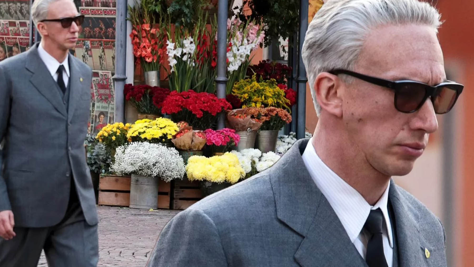 La razón de Michael Mann para rodar 'Ferrari' sin la implicación de un ...