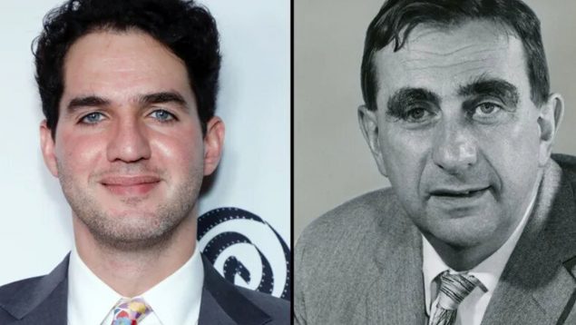 Benny Safdie dice que 'Oppenheimer' es "la mejor película de ...