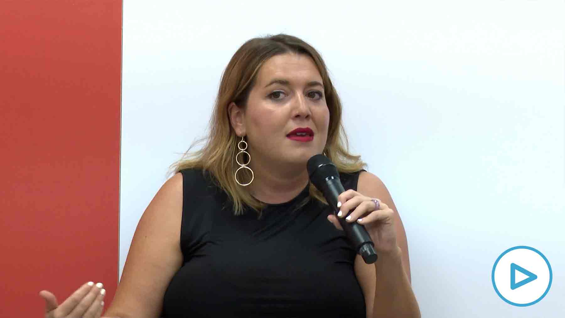 'Pam' Rodríguez admite que su idea de feminismo "es una suerte de nuevo ...