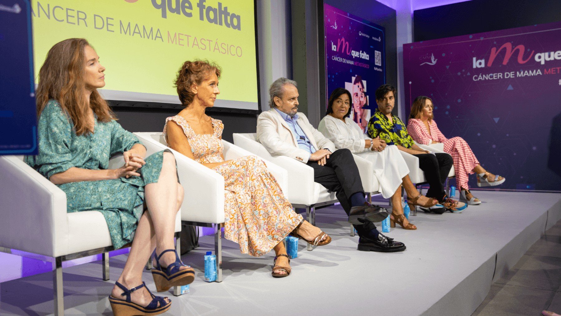 Visibilidad al cáncer de mama metastásico a través del arte y la ciencia