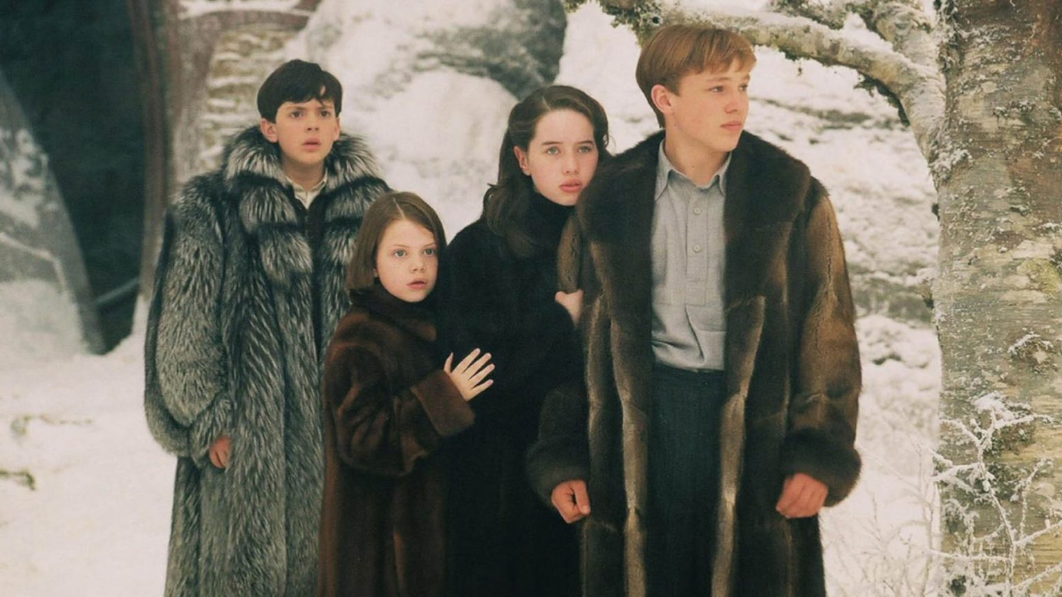El entusiasmo con la película de Narnia de Greta Gerwig ('Barbie') es ...