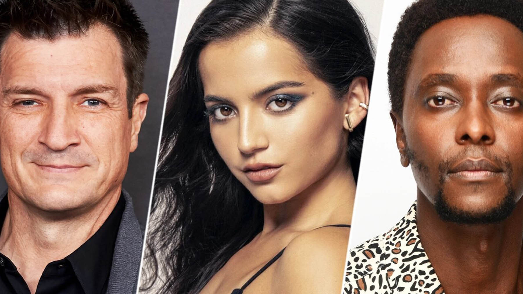 Nathan Fillion, Isabela Merced y Edi Gathegi se unen a 'Superman: Legacy'