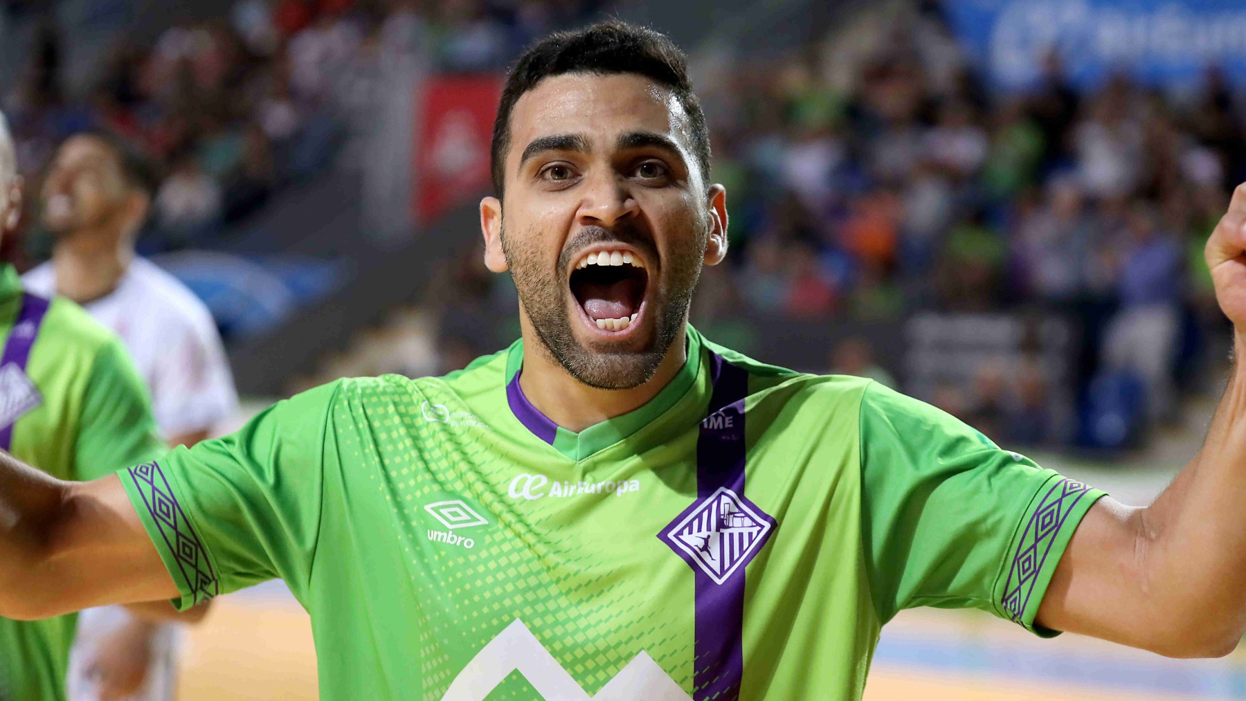 Tomaz, elegido como mejor cierre de la temporada en Primera División