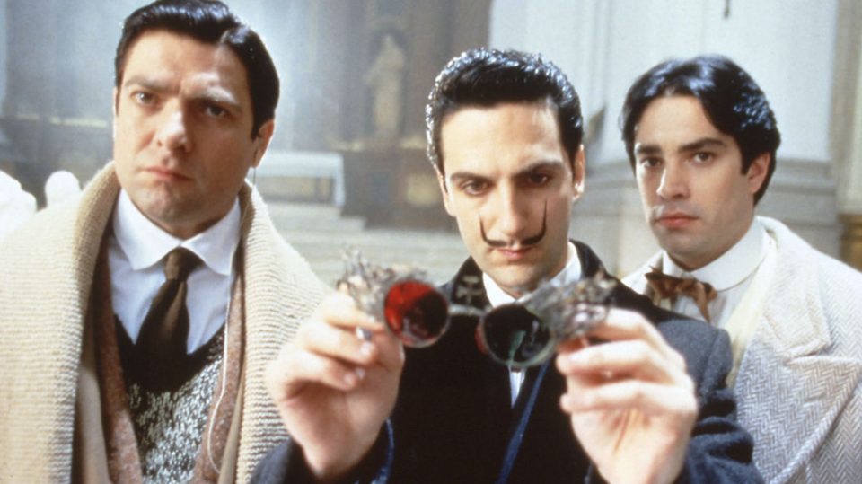 'Esperando a Dalí': ¿Qué actores han interpretado al genio de Figueres?