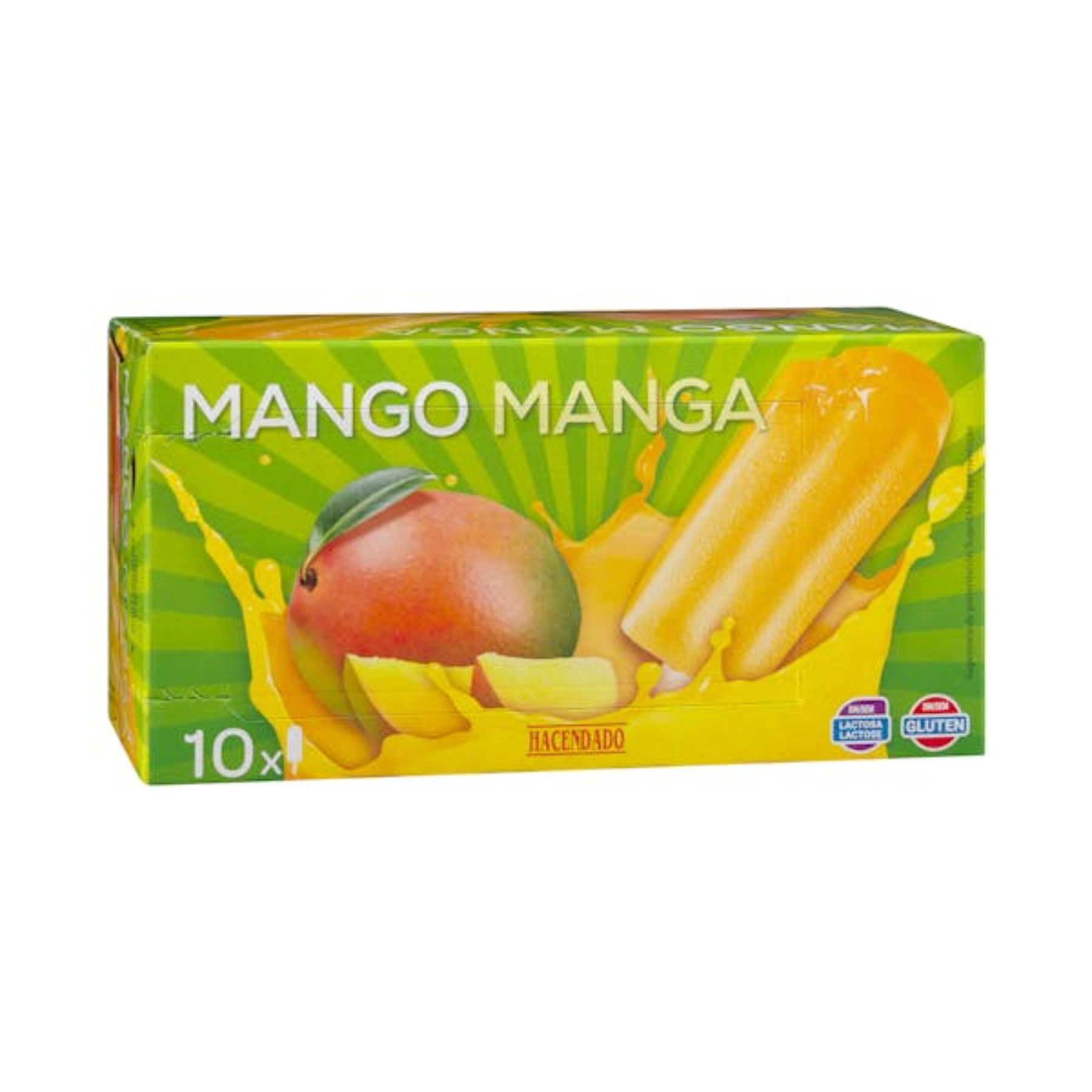 Los 10 helados de Mercadona que han sido la revolución este verano