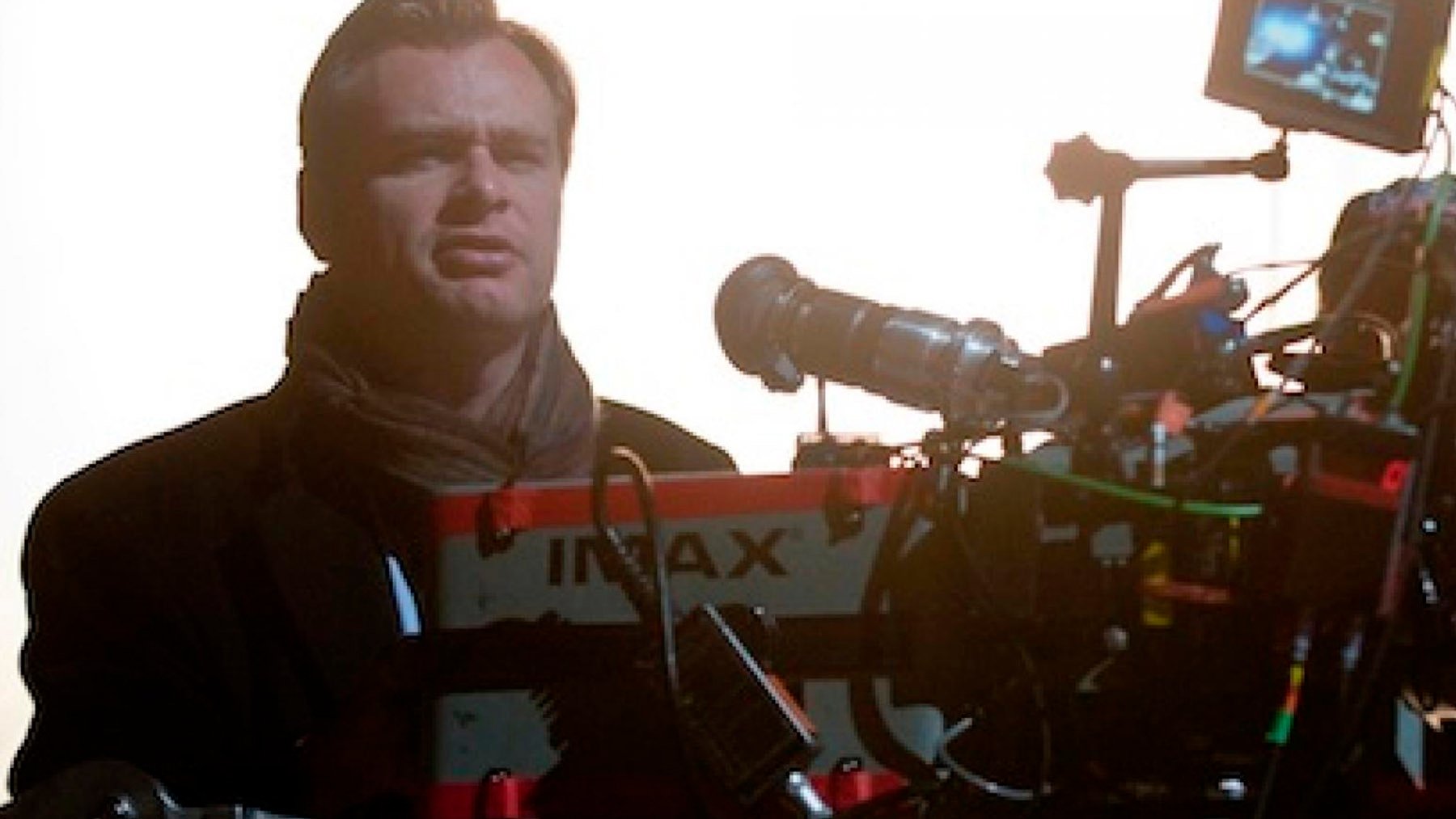 Para Christopher Nolan, estos son los mejores asientos de un cine