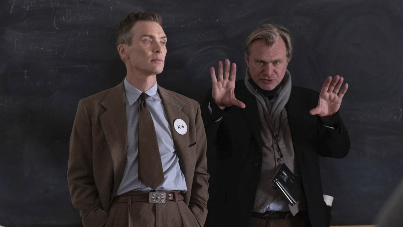 Christopher Nolan celebra con una emotiva carta los 10 años de una de ...