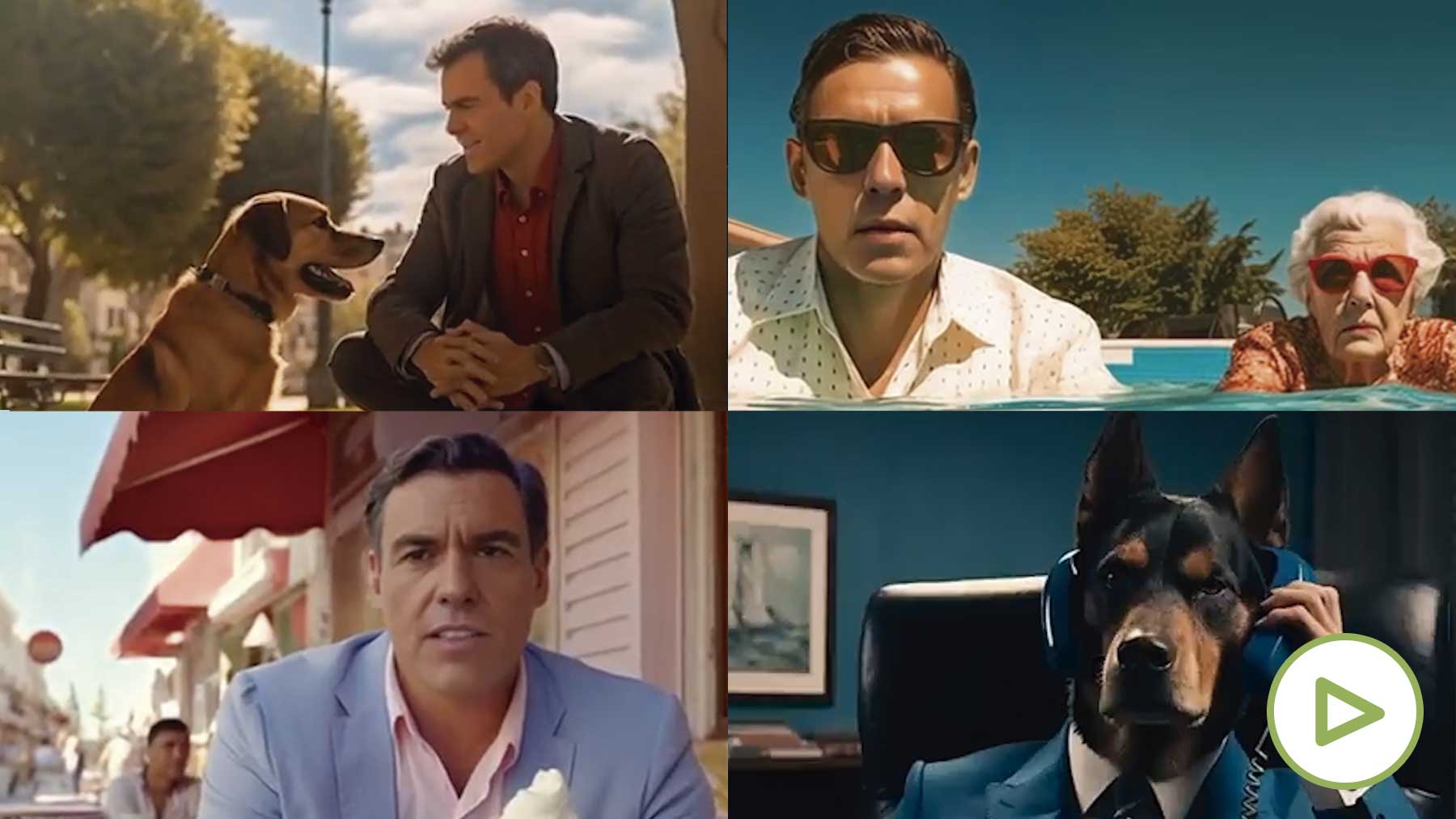 "Perro Sánchez": la canción de autor anónimo que arrasa en redes sociales