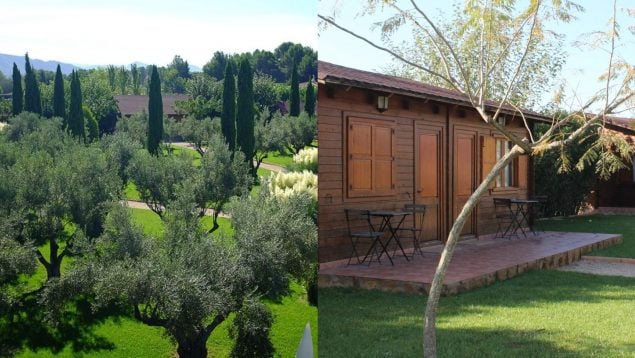 Alucinante: la rústica y modesta casa en la que vive Carlos Alcaraz