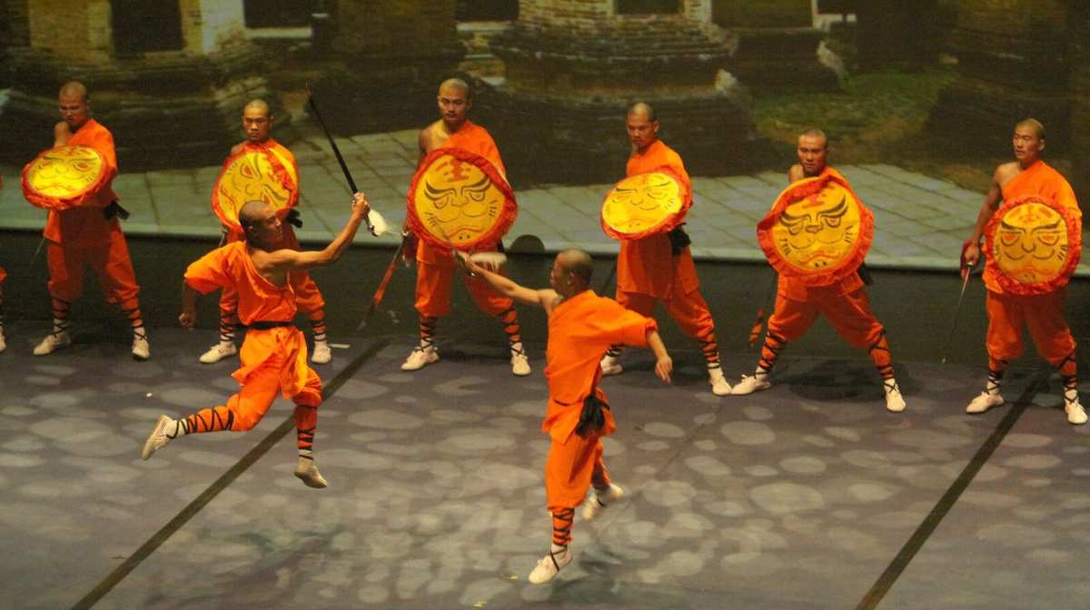 Los monjes shaolín, ¿cuál era su objetivo y su forma de vida?