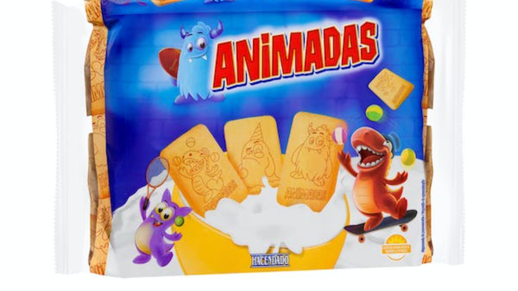Mercadona te devuelve a tu infancia: recrea las galletas de tus meriendas