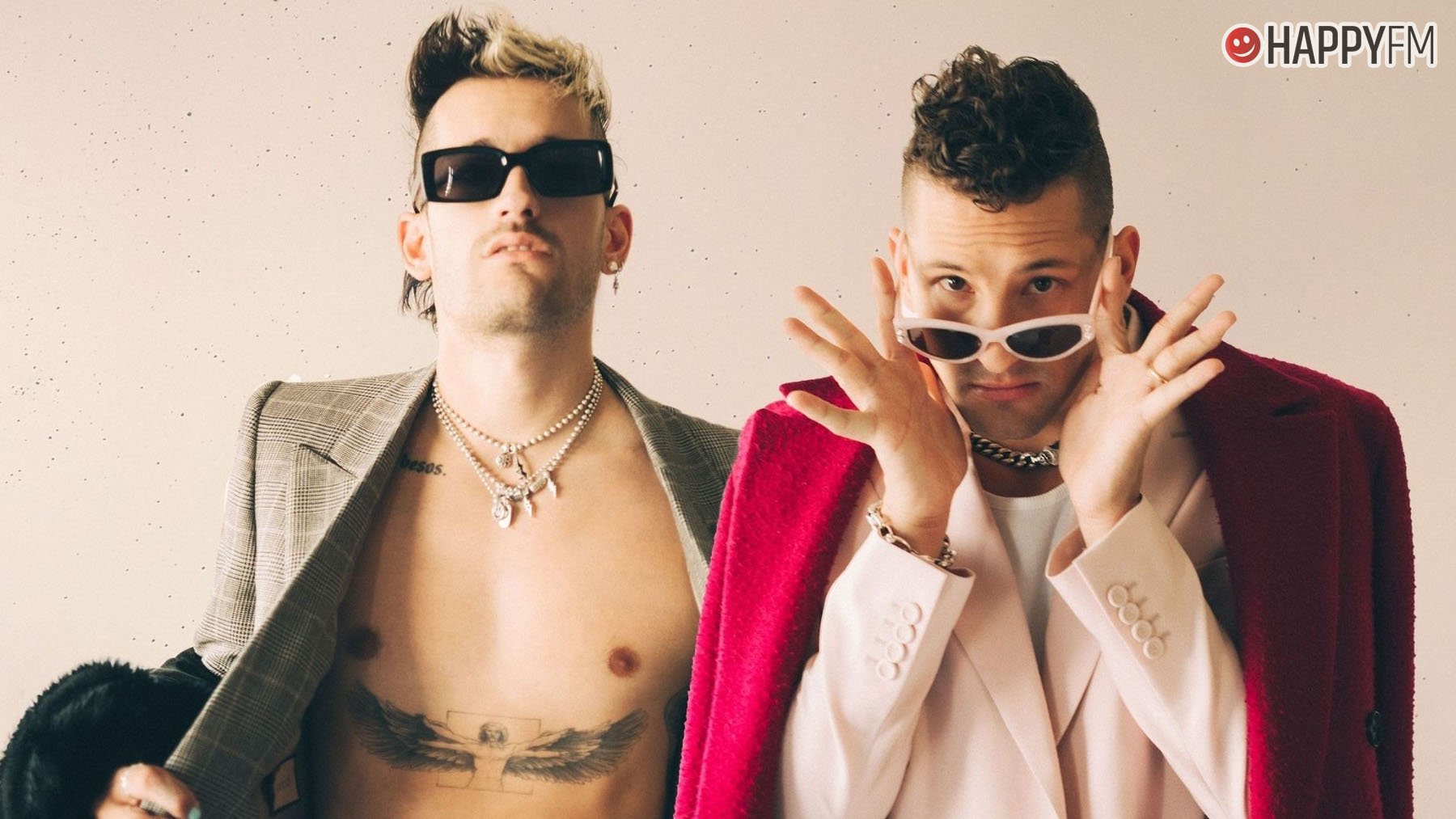 Mau y Ricky regresan con 'Desgenerados Mixtape', su nuevo álbum