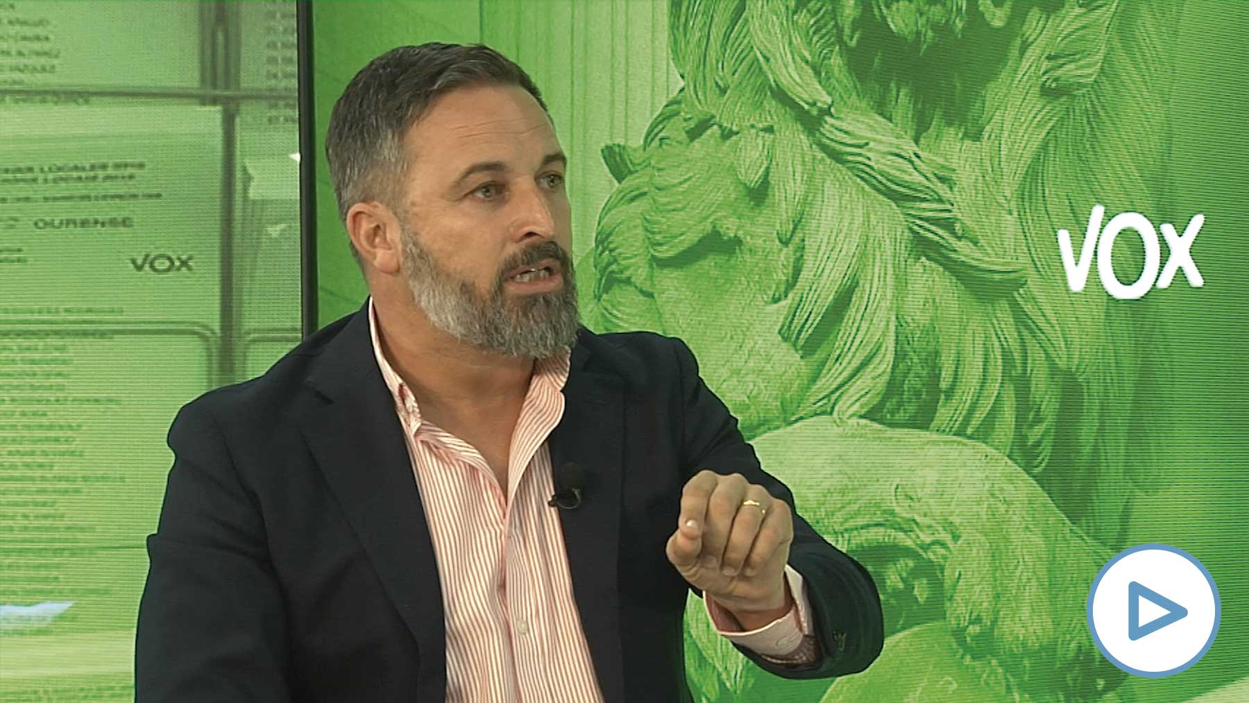 Abascal: "El PP ya tiene lo que quería, ha ganado las elecciones y no ...