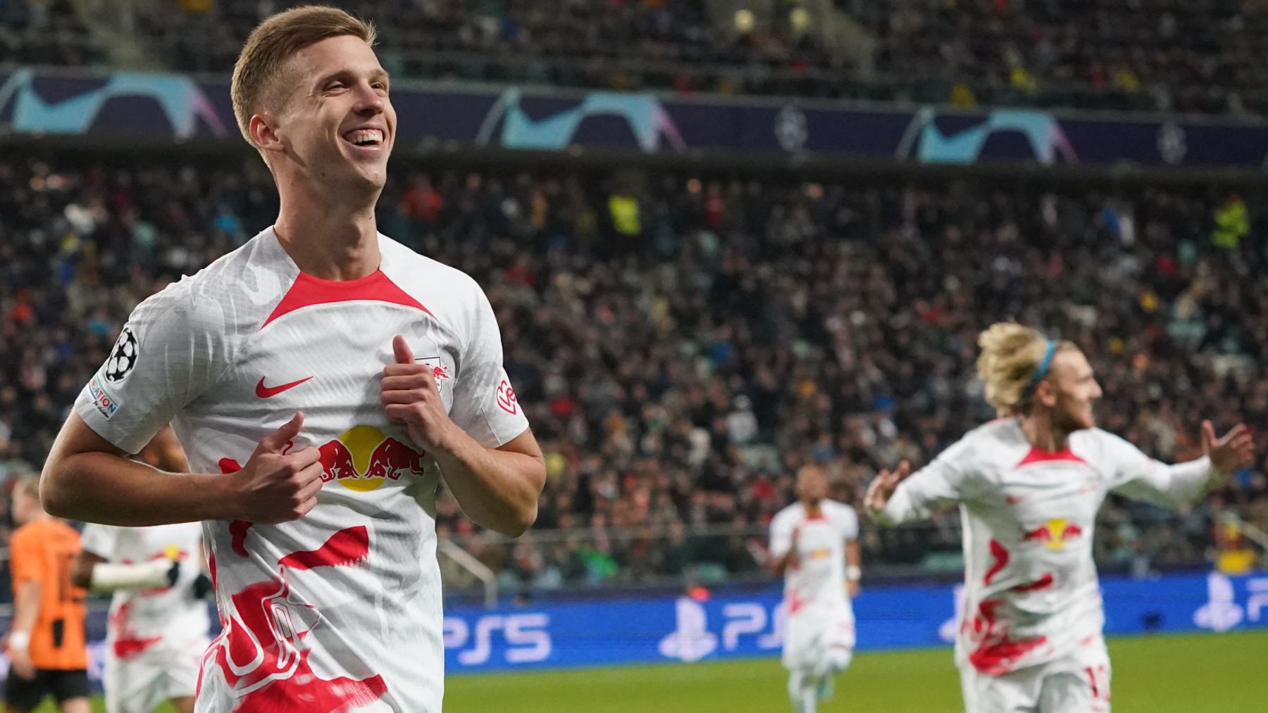 Así es Dani Olmo: su novia, su altura, cuánto cobra y equipos ...
