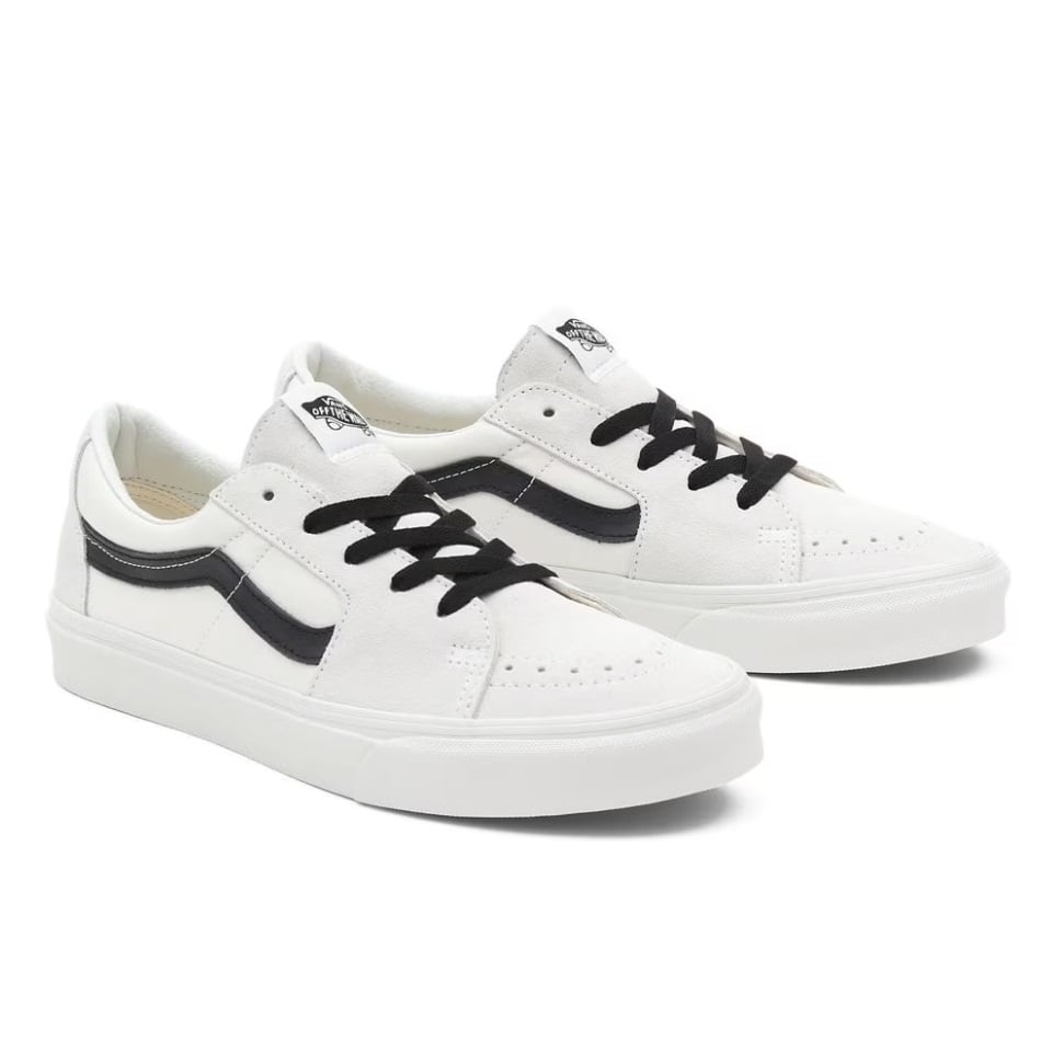 Son las más bonitas de la marca. El Corte Inglés arrasa con las Vans ...