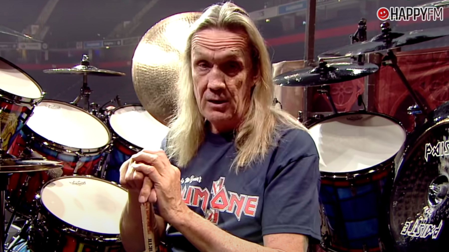 Iron Maiden: Última hora de Nicko McBrain tras sufrir un derrame cerebral