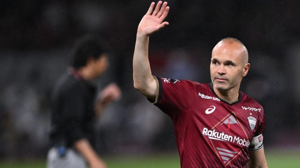 Todos los equipos de Andrés Iniesta: dónde ha jugado antes de su ...