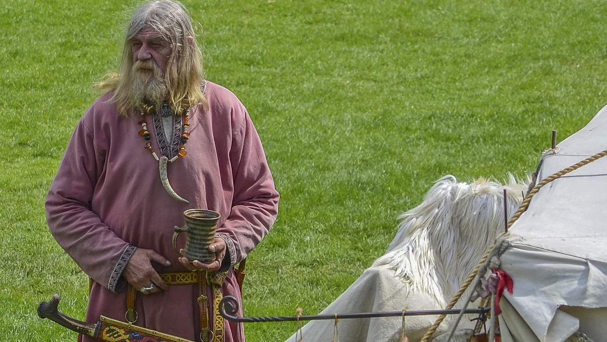 El yule era la Navidad vikinga