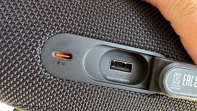 JBL Charge 5 WiFi: el altavoz capaz de todo y más