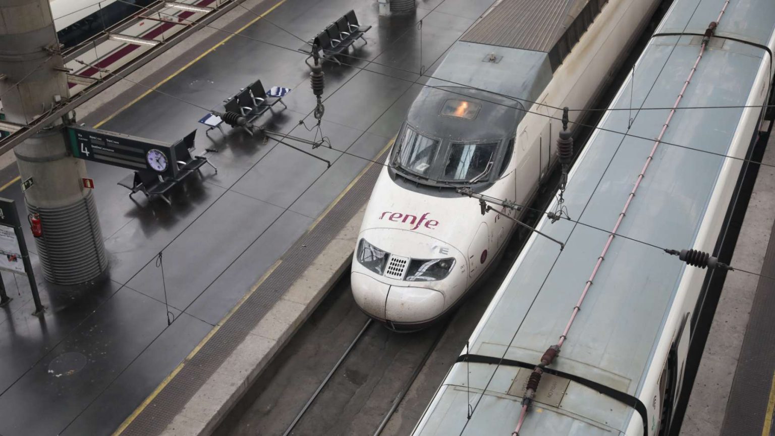 Renfe en Francia: el tráfico a Lyon crece un 37% y a Marsella, un 110%