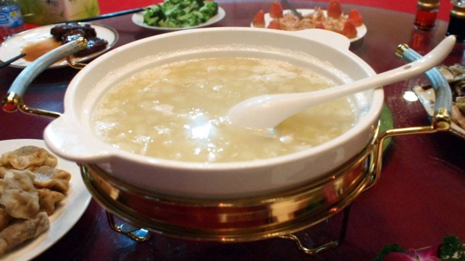 Tres recetas de sopas chinas para hacer en casa