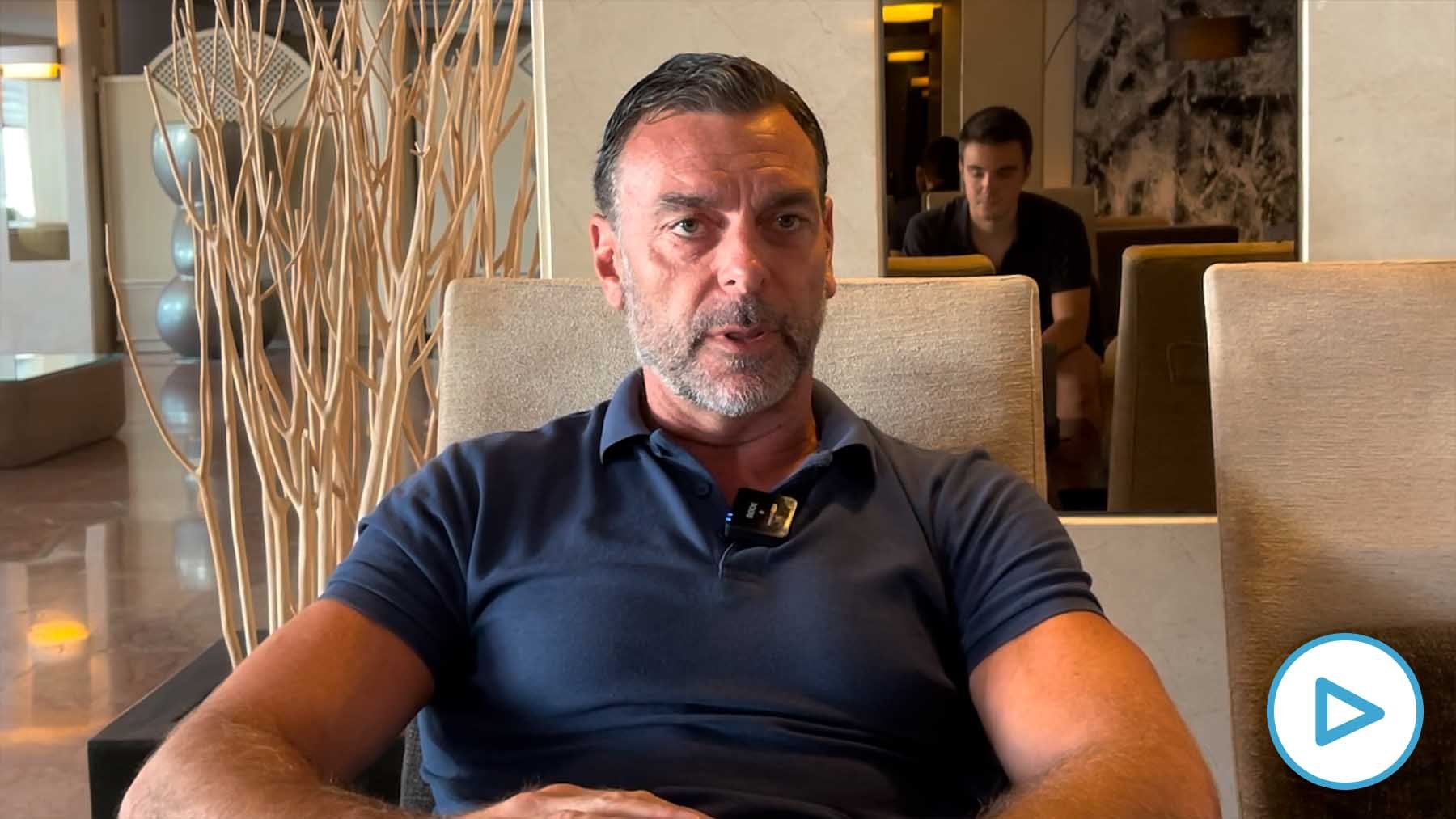 Pedro Marín: "Playa de Palma ha retrocedido 10 años en excesos"