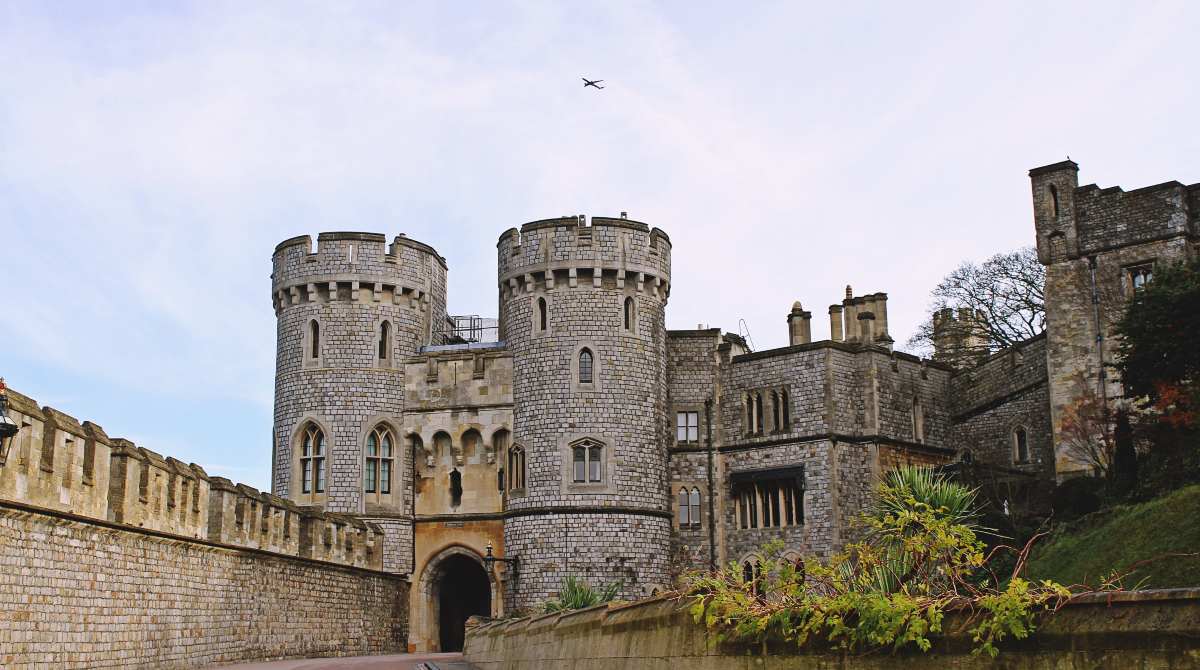 Evolución de los castillos a lo largo de la historia