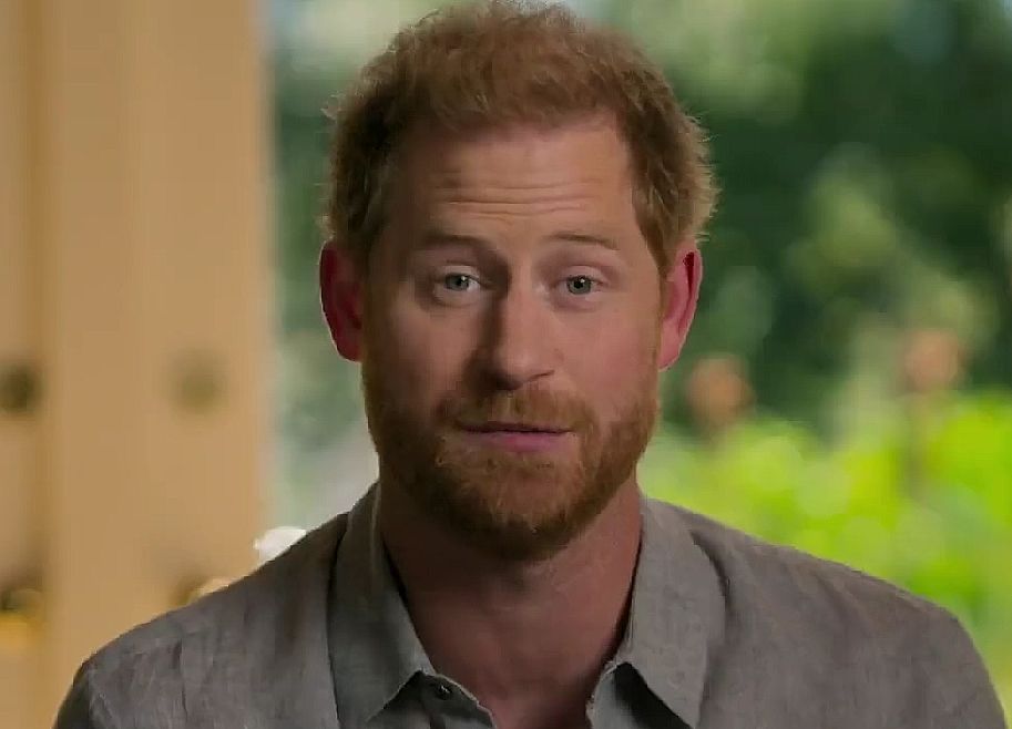 ‘Heart of Invictus’: el documental de Netflix con el que el Príncipe ...