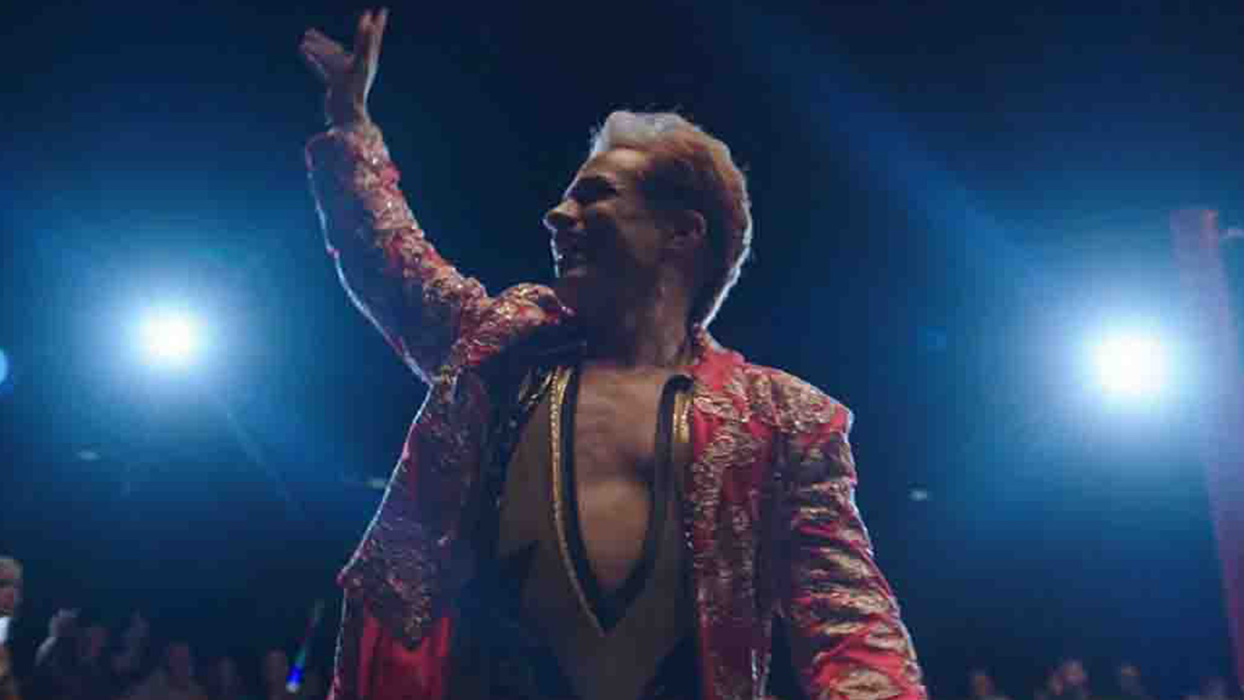 Primer tráiler de 'Cassandro': Gael García Bernal protagoniza la ...