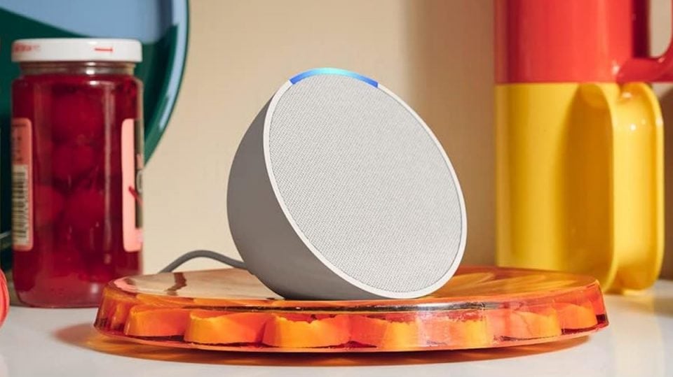 El Alexa Echo Pop revoluciona tu hogar de nuevo a un precio increíble