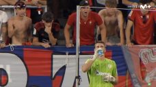 Así es Unai Simón: su novia, sus padres y su actual equipo