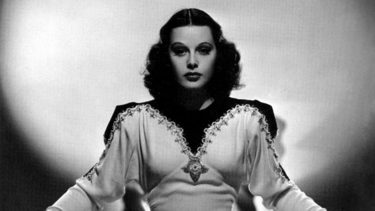 ¿Quién fue Hedy Lamarr?