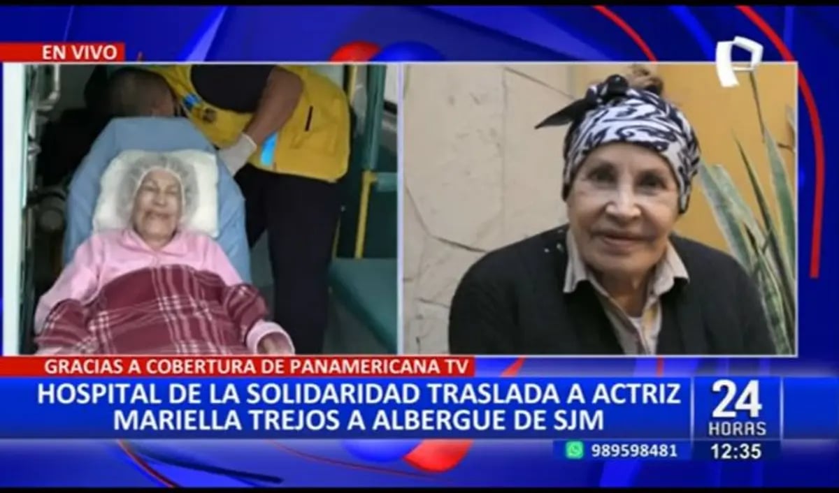 Muere Mariella Trejos, reconocida actriz de 'Así es la vida', a los 75 años