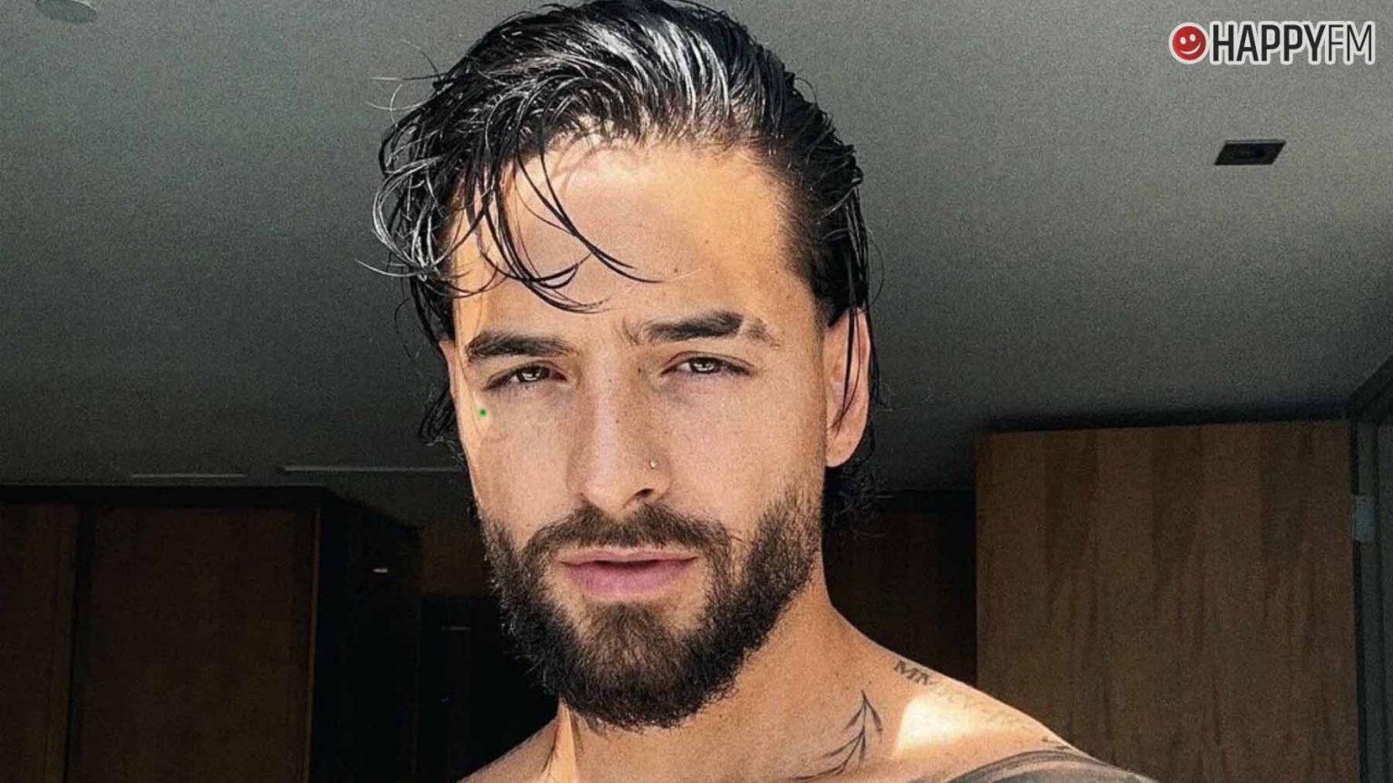 Maluma será padre de su primer hijo junto a su novia Susana Gómez