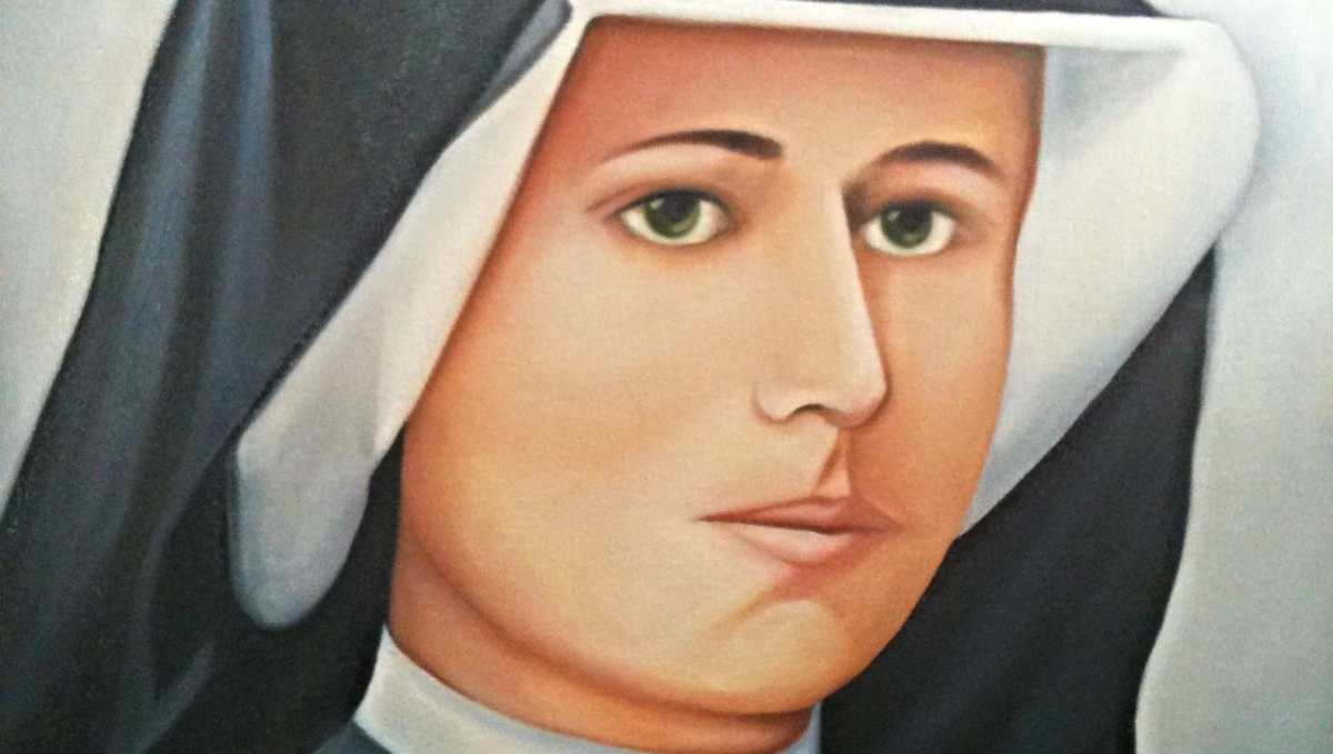 La historia de Santa Faustina