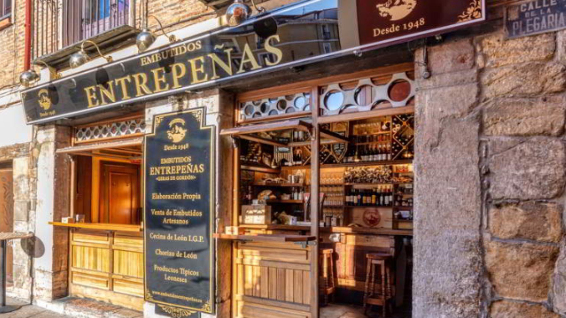 Cecina, embutidos y arroces con estilo 'Entrepeñas': en plena Reserva ...