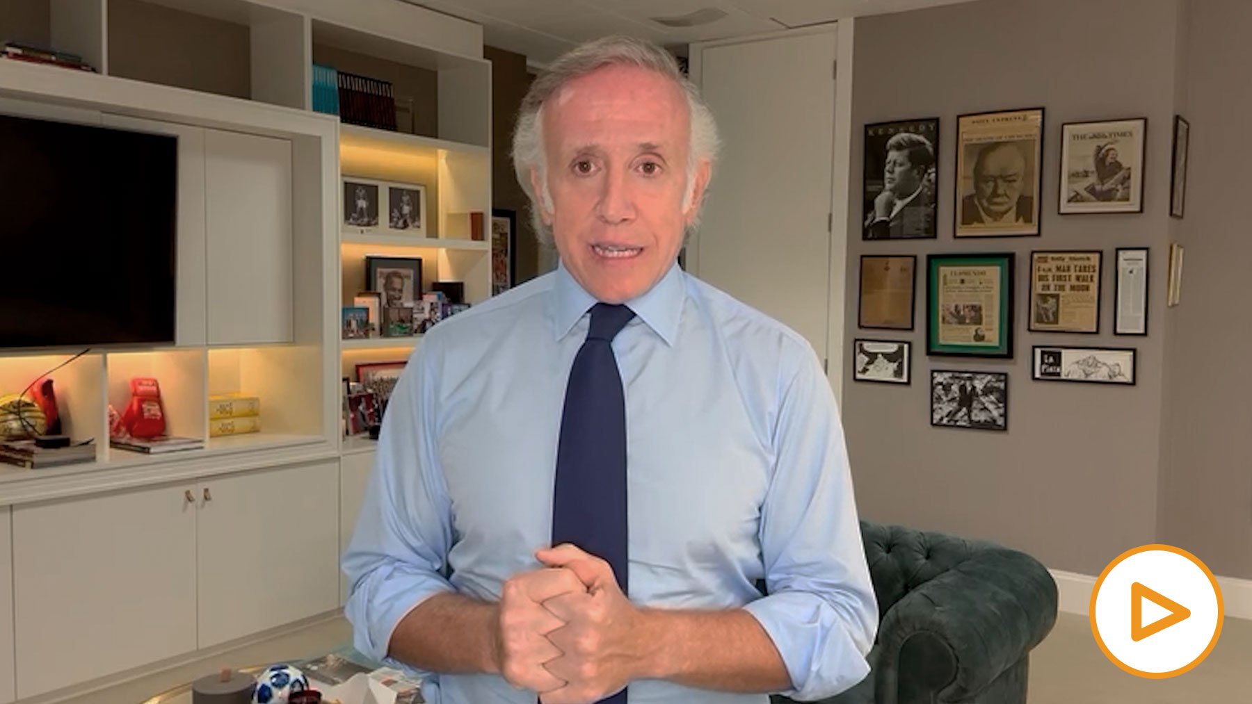 Inda: "La medalla a la 'superviviente' prueba que a Sánchez fútbol y ...