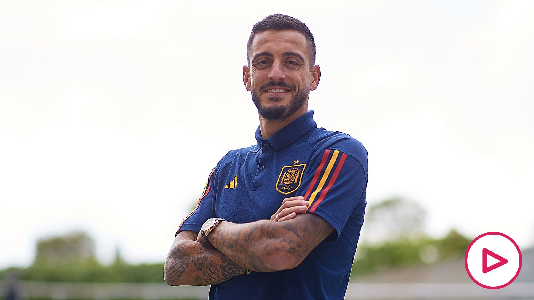 Joselu: "Mi objetivo con el Real Madrid es superar los 17 goles de la ...